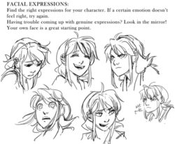 Character Design and Consistency