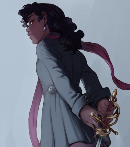 Lighting Dark Skin, Part One: Color and Identity | Nilah Ate the Blog