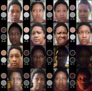 Lighting Dark Skin, Part One: Color and Identity | Nilah Ate the Blog